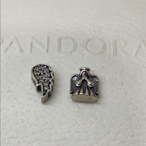 Pandora | Jewelry | New Pandora Silver Floating Locket Petites Charm ...